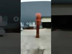 weathering corten steel sculpture