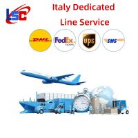 China Italy Dedicated Line Shipping Service for sale