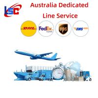 China Australia Dedicated Line Shipping Service for sale