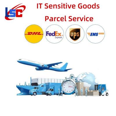 China Italy Sensitive Goods Small Parcel Service for sale