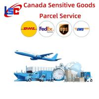 China Canada Sensitive Goods Small Parcel Service for sale
