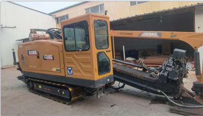 China used 45ton hdd machine, used 45ton hdd rig, used XCMG XZ450 horizontal directional driller for sale