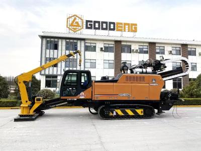 China used goodeng hdd machine, used 160ton hdd machine, used hdd rig GS1600-L for sale