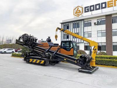 China used goodeng hdd machine, used 160ton hdd machine, used hdd rig GS1600-L for sale