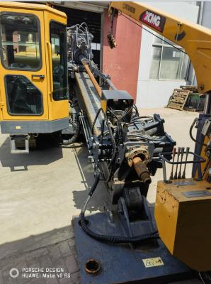 China used xcmg XZ450 horizontal directional driller, used hdd machine, used hdd rig 45T for sale