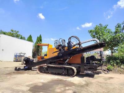 China used dilong 33ton hdd machine, used 33ton hdd rig, used horizontal directional drilling machine 33ton for sale