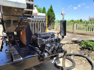 China used dilong 33ton hdd machine, used 33ton hdd rig, used horizontal directional drilling machine 33ton for sale