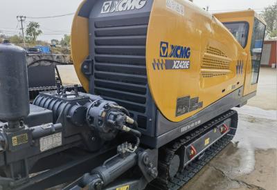 China used xcmg hdd machine XZ420, used 42ton hdd machine, used hdd rig for sale