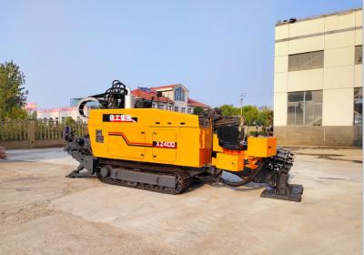 China used XZ400 horizontal directional driller, used xcmg horizontal directional drill 40ton, used xcmg 40ton hdd machine for sale