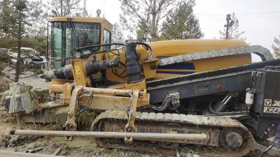 China used xcmg XZ430 hdd machine, used 43ton hdd rig, used 43ton hdd machine for sale