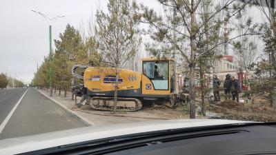 China used xcmg XZ430 hdd machine, used 43ton hdd rig, used 43ton hdd machine for sale