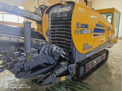 China XZ430E horizontal directional drilling machine, xcmg xz430e hdd rig, used 43ton hdd machine for sale