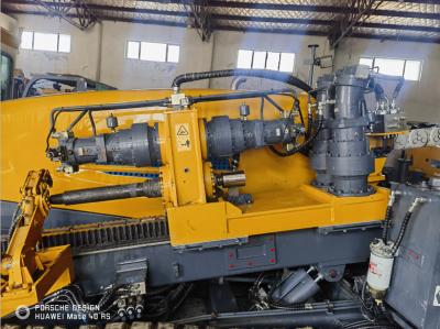 China XZ430E horizontal directional drilling machine, xcmg xz430e hdd rig, used 43ton hdd machine for sale