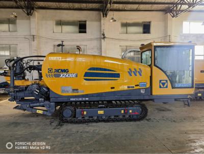 China XZ430E horizontal directional drilling machine, xcmg xz430e hdd rig, used 43ton hdd machine for sale