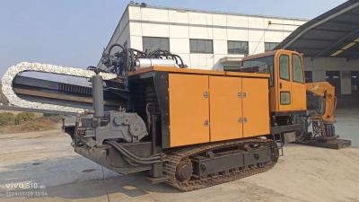 China used goodeng 80ton hdd machine, used goodeng hdd rig 80ton, used goodeng horizontal directional drilling machine for sale