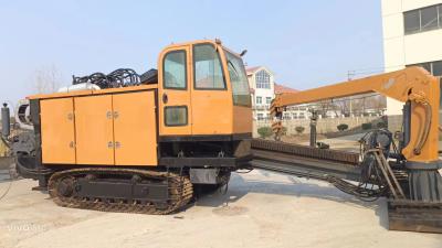 China used goodeng 80ton hdd machine, used goodeng hdd rig 80ton, used goodeng horizontal directional drilling machine for sale