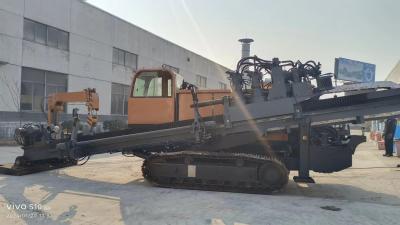 China used goodeng 80ton hdd machine, used goodeng hdd rig 80ton, used goodeng horizontal directional drilling machine for sale