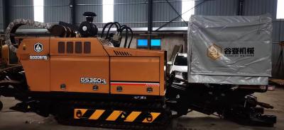 China used goodeng hdd machine 36ton, used goodeng hdd rig 36ton, used Goodeng GD360 HDD machine for sale