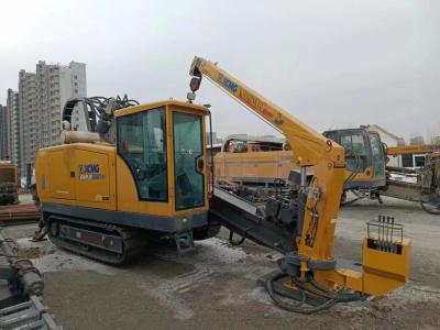 China used xcmg 45ton hdd machine, used XZ450PLUS hdd rig, used horizontal directional driller 45T for sale