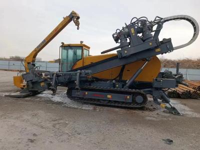 China used xcmg 45ton hdd machine, used XZ450PLUS hdd rig, used horizontal directional driller 45T for sale