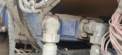 China used 36ton hdd machine, used hdd rig XZ360, used XCMG XZ360 horizontal directional drilling rig for sale