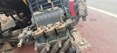China used 36ton hdd machine, used hdd rig XZ360, used XCMG XZ360 horizontal directional drilling rig for sale