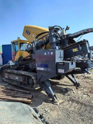 China used 42ton hdd machine, used xcmg 42ton hdd machine, used xcmg xz420e horizontal directional driller for sale