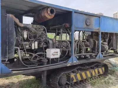 China used goodeng 500ton hdd machine, used goodeng 500ton hdd rig, horizontal directional drilling machine 500ton for sale