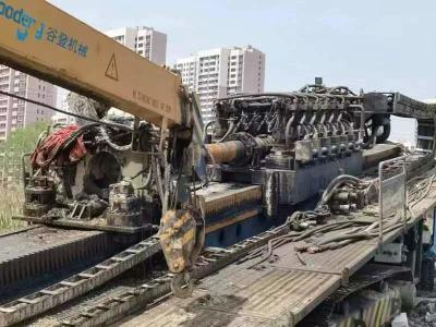 China used goodeng 500ton hdd machine, used goodeng 500ton hdd rig, horizontal directional drilling machine 500ton for sale