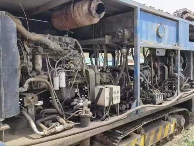 China used goodeng 500ton hdd machine, used goodeng 500ton hdd rig, horizontal directional drilling machine 500ton for sale