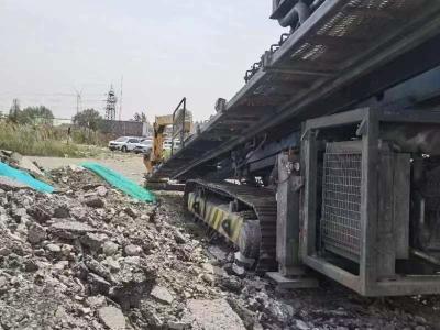 China used goodeng 500ton hdd machine, used goodeng 500ton hdd rig, horizontal directional drilling machine 500ton for sale