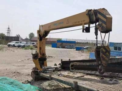China used goodeng 500ton hdd machine, used goodeng 500ton hdd rig, horizontal directional drilling machine 500ton for sale