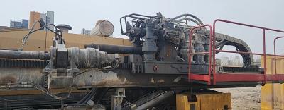 China used XZ1000E horizontal directional drill, used 100ton hdd machine, used 100ton hdd rig for sale