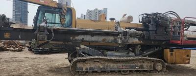 China used XZ1000E horizontal directional drill, used 100ton hdd machine, used 100ton hdd rig for sale