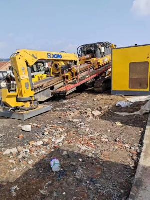 China used xcmg xz6600 horizontal directional drill, used 660ton hdd machine, used 660ton hdd rig for sale