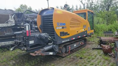China used hdd machine 42ton, used hdd rig 42ton, used xcmg horizontal directional drill XZ420E for sale