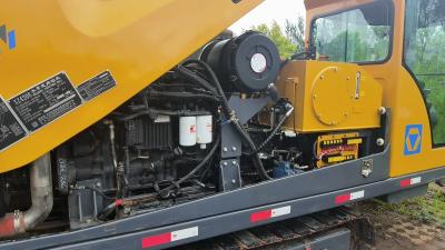 China used hdd machine 42ton, used hdd rig 42ton, used xcmg horizontal directional drill XZ420E for sale