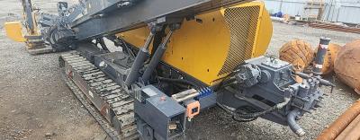 China used xz450plus horizontal directional drill, used xcmg xz450plus hdd machine, used xcmg 450plus hdd rig for sale