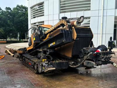 China GS420-L pipe-laying horizontal directional drilling rig, Goodeng GS420-L horizontal directional drilling machine, for sale