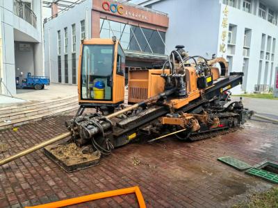 China GS420-L pipe-laying horizontal directional drilling rig, Goodeng GS420-L horizontal directional drilling machine, for sale