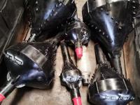 China barrel reamer, fluted reamer, rock reamer for sale