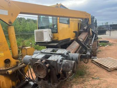 China used horizontal directional drilling machine 110ton, used goodeng horizontal directional drilling machine GD1100, used goodeng horizontal directional drilling rig for sale