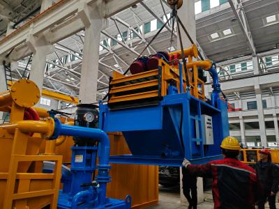 China Sistema de reciclaje de lodo de 30 cbm, Sistema de reciclaje de lodo de 80 cbm, Sistema de reciclaje de lodo de 120 cbm, Sistema de reciclaje de lodo de 150 cbm en venta