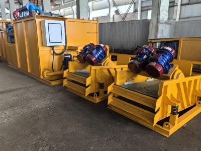 Китай Система переработки грязи 30cbm, система переработки грязи 80cbm, система переработки грязи 120cbm, система переработки грязи 150cbm продается