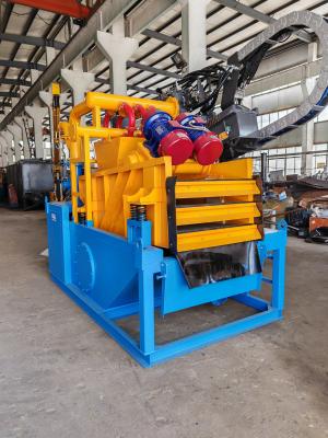 China Sistema de reciclaje de lodo de 30 cbm, Sistema de reciclaje de lodo de 80 cbm, Sistema de reciclaje de lodo de 120 cbm, Sistema de reciclaje de lodo de 150 cbm en venta