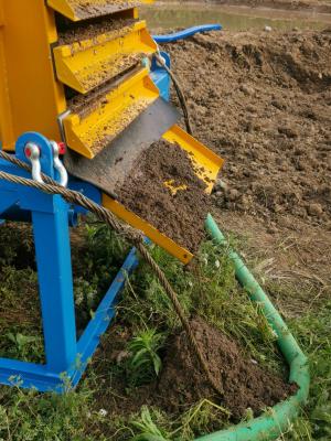 China Sistema de reciclaje de lodo de 30 cbm, Sistema de reciclaje de lodo de 80 cbm, Sistema de reciclaje de lodo de 120 cbm, Sistema de reciclaje de lodo de 150 cbm en venta