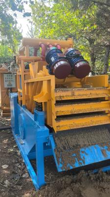 China Sistema de reciclaje de lodo de 30 cbm, Sistema de reciclaje de lodo de 80 cbm, Sistema de reciclaje de lodo de 120 cbm, Sistema de reciclaje de lodo de 150 cbm en venta