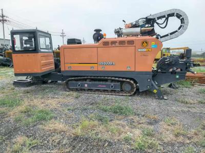 China goodeng 50ton hdd machine, goodeng hdd machine 50ton, 50t hdd rig, GS500 horizontal directional drilling machine for sale