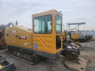 China xcmg xz320e horizontal directional drill, used hdd rig 32tons, used 32ton hdd rig for sale