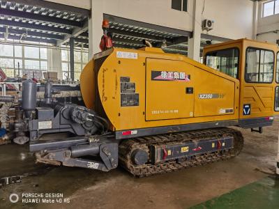 China xcmg xz350 hdd rig, xcmg xz350 hdd machine, used 35ton hdd machine for sale